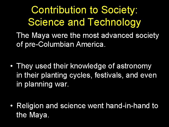 The Aztecs www artzia com Mayan Civilization Background