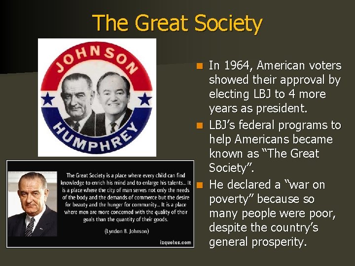 1960 s TX LBJ Civil Rights n Essential