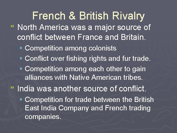 Empire War Colonial Rebellion 18 th Century Empires