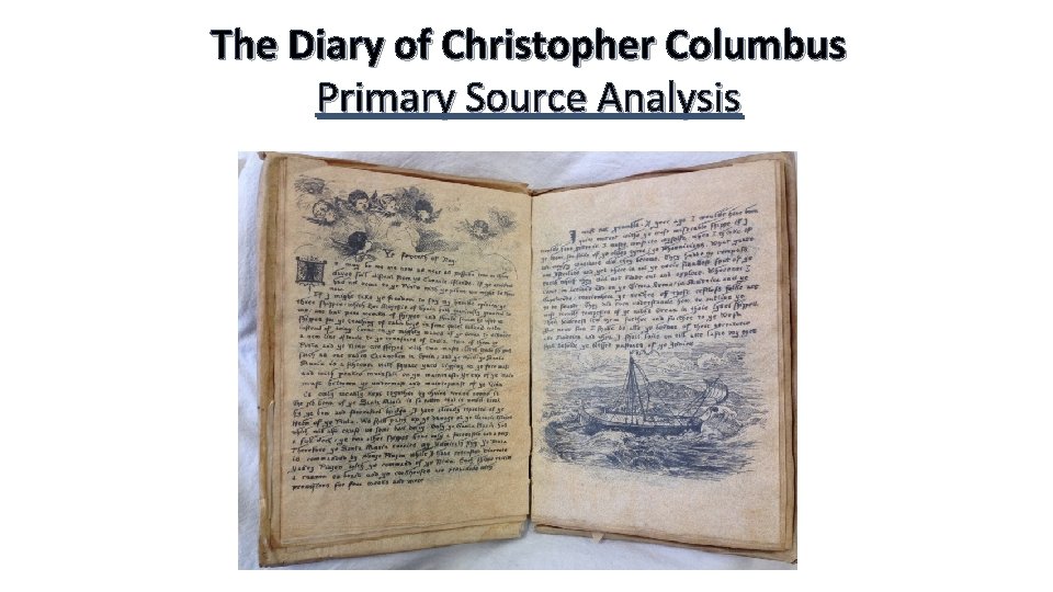 Europeans Enter Africa Europe was aware of sub