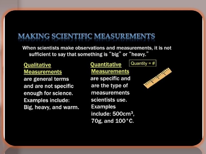 Lab Safety Monelison Middle School Earth Science Lab