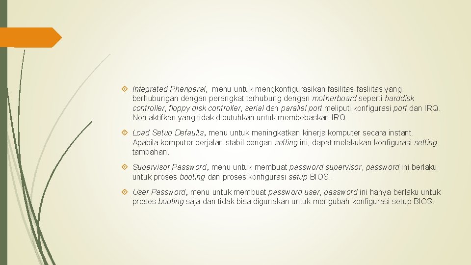 Pengenalan Jenis Beef Code Jenis Beef Code Beep