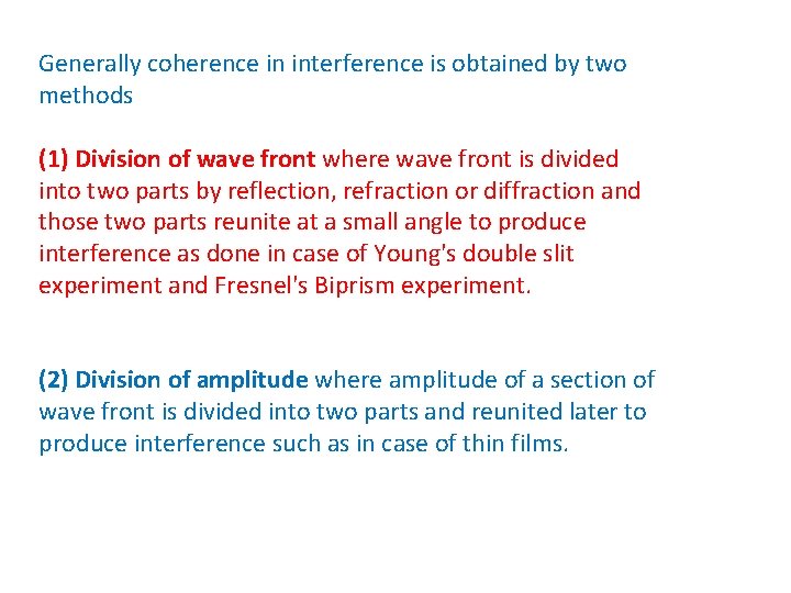 Chapter III OPTICS Lecture 3 1 Books 1