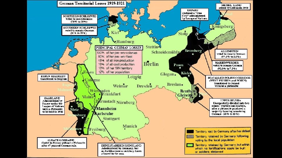 World War II Was World War II inevitable