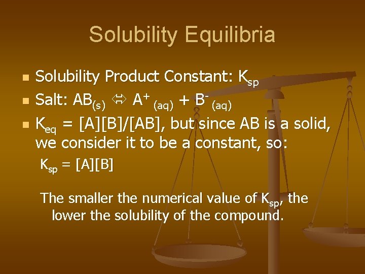 Reaction rates equilibria A survey Collision Theory n