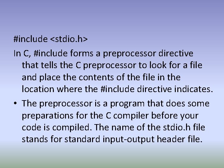 Konsep Pemrograman sbwjavagroup co id Contoh Program C