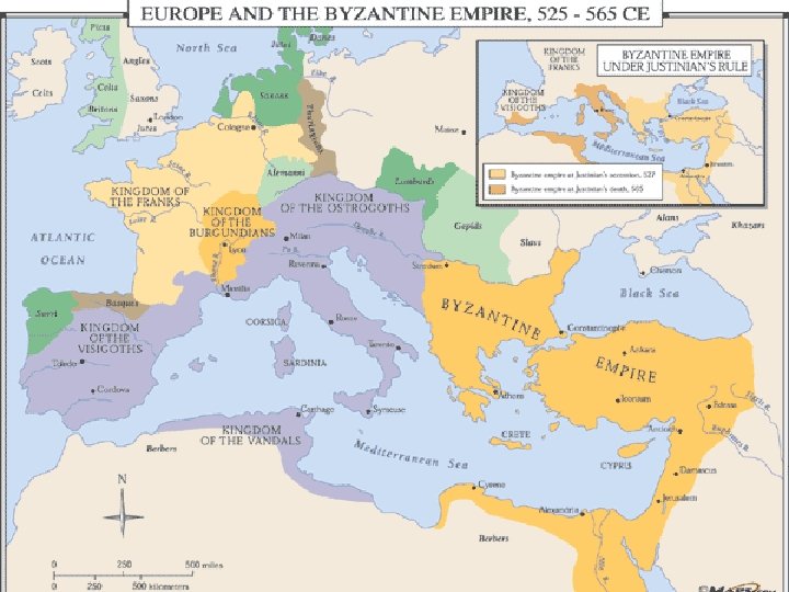 Religion in the Byzantine Empire The Eastern Orthodox