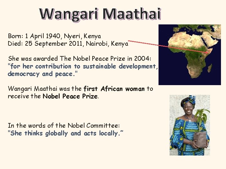 Notes for Teachers This resource has been created