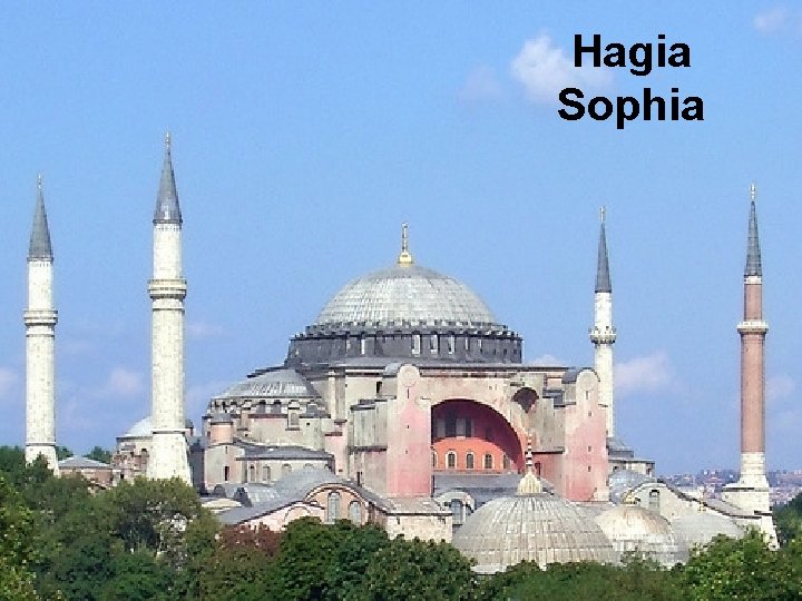 Byzantine Empire the Division of Christianity and the