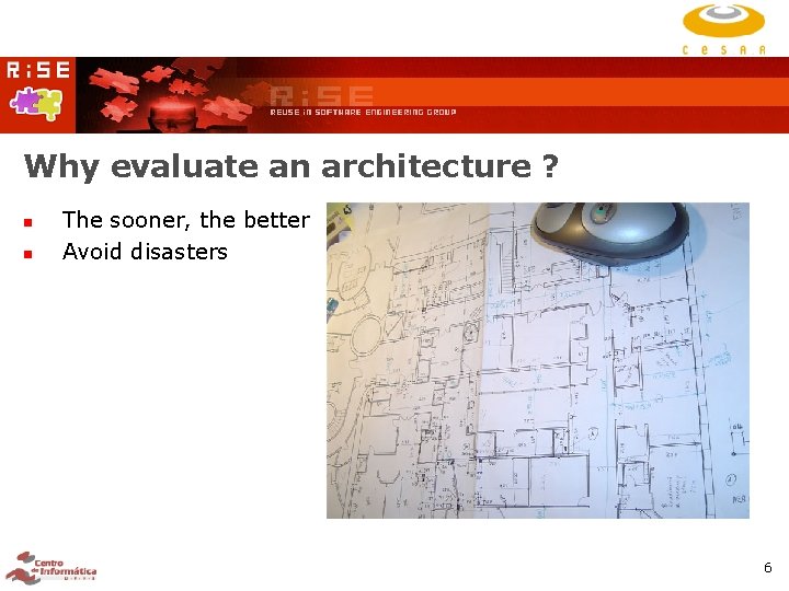 Evaluating Software Architectures Ri SEs Seminars Clements book