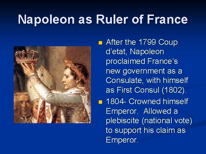 French Revolution World History Background to the Revolution