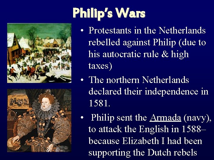 Absolutism in Europe Absolutism in Spain Philip II