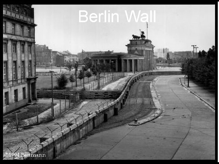 The Cold War Begins World History Canutillo High