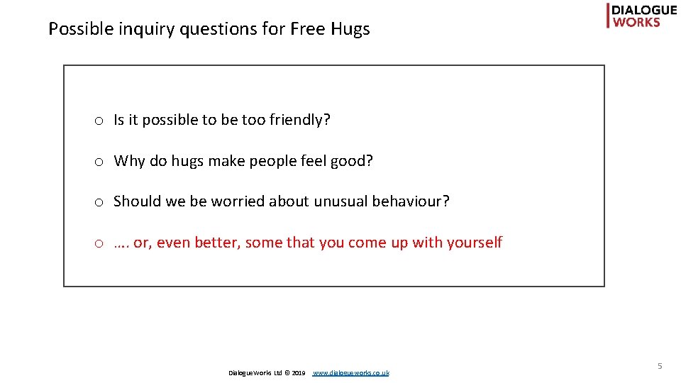 P 4 C Skills Builder Session 10 4