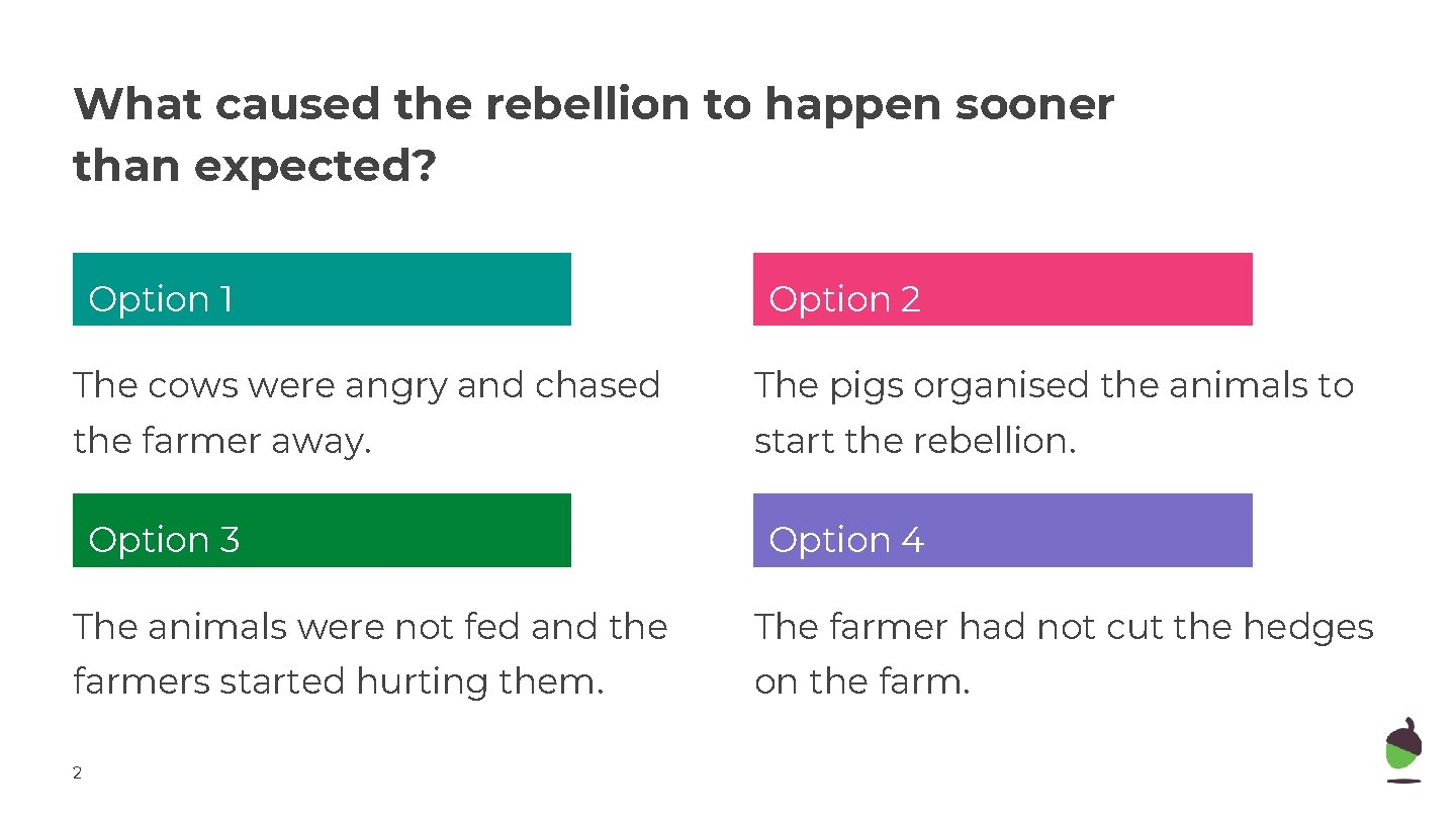 English Animal Farm Lesson 10 Animalism Downloadable Resource