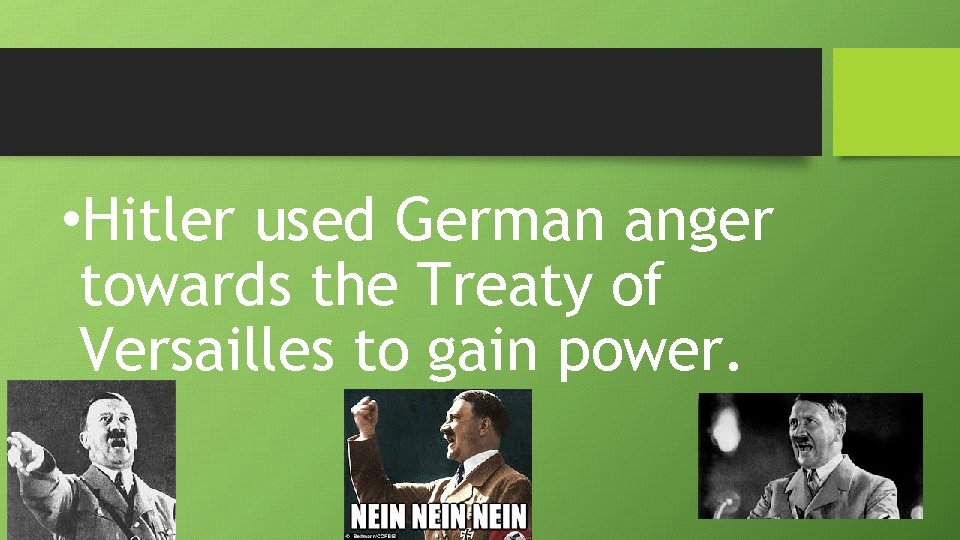 WWII Test Review Britain and France helped write