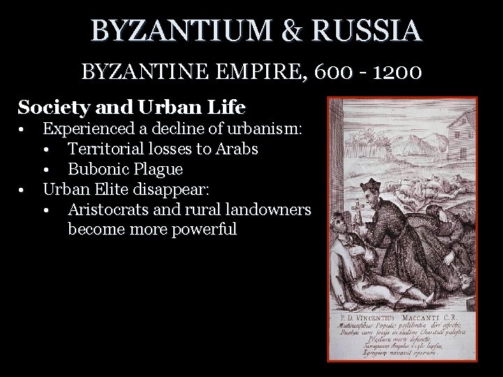 BYZANTIUM RUSSIA BYZANTINE EMPIRE 600 1200 Church and