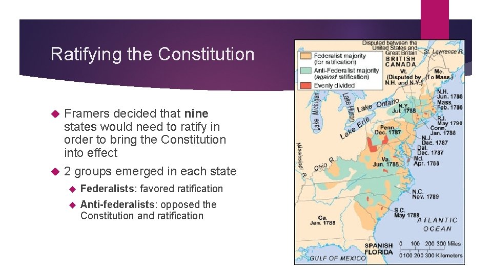 Bellwork Explain the Great Compromise in detail What