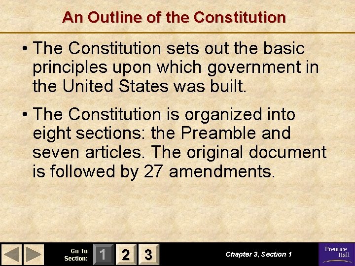 The 6 Basic Principles Popular Federalism Limited Government