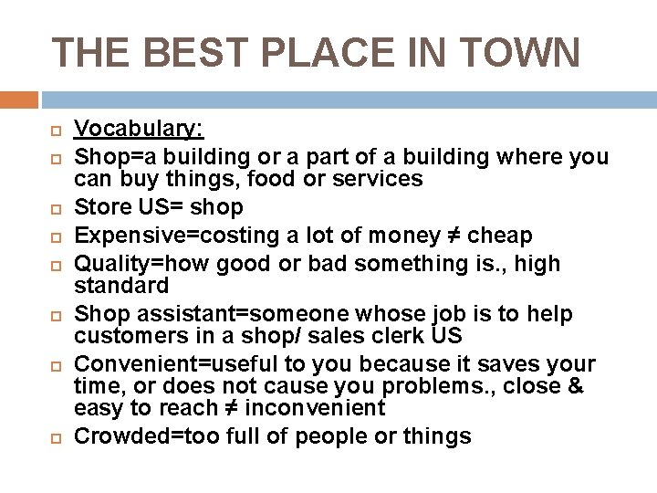 ABOUT TOWN PLACES TO GO Culture art gallery