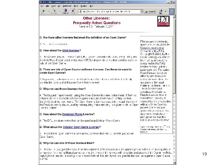 Understanding Best Practices in FreeOpen Source Software Development