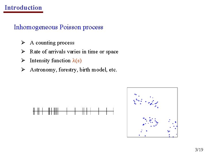 Tractable Nonparametric Bayesian Inference in Poisson Processes with