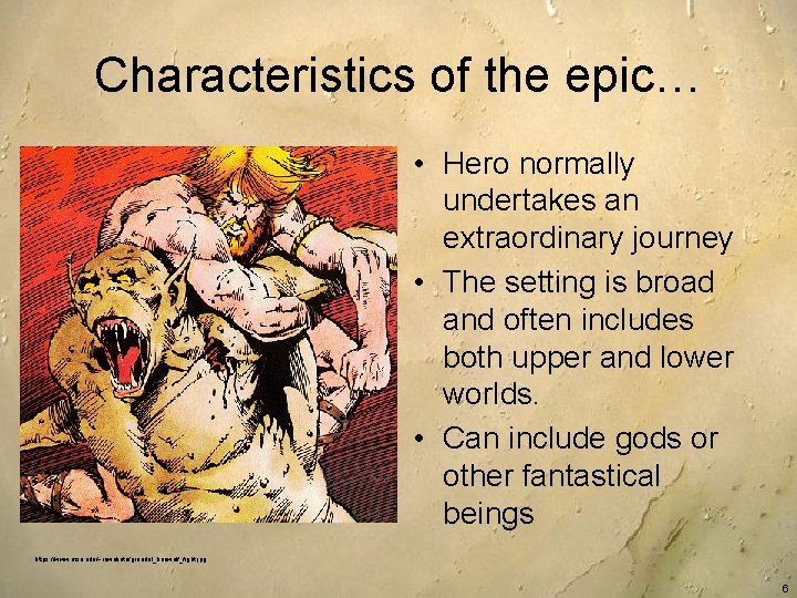 Beowulf The epic of epicness What is an