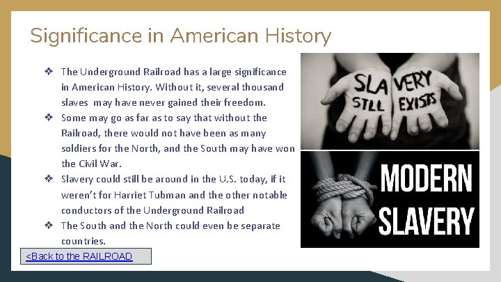 26 1849 Harriet Tubman Pioneers THE UNDERGROUND RAILROAD