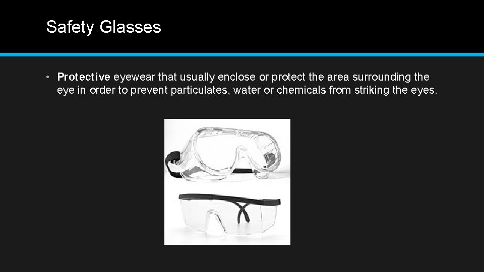 Lab Safety 8 th Grade Science CCGPS Objective