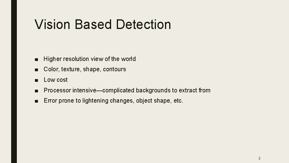 VISIONBASED 3 D BICYCLE TRACKING USING DEFORMABLE PART