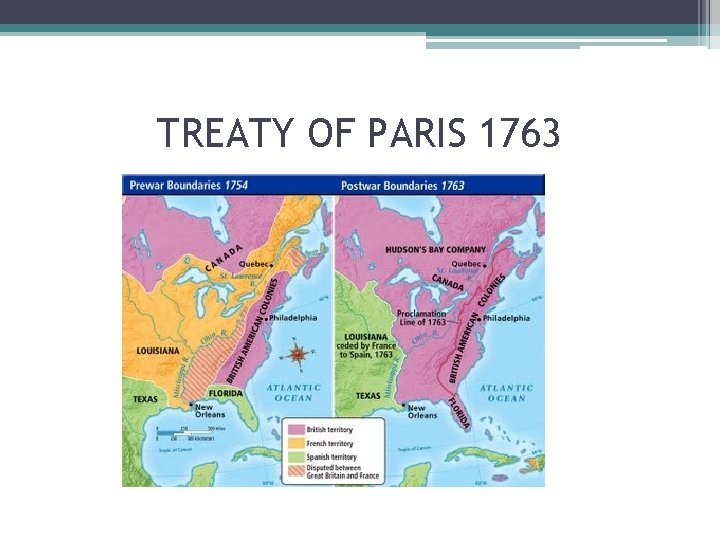 THE AMERICAN REVOLUTION BEFORE THE REVOLUTION 13 colonies