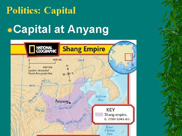 Ancient China The Middle Kingdom Geography isolated by