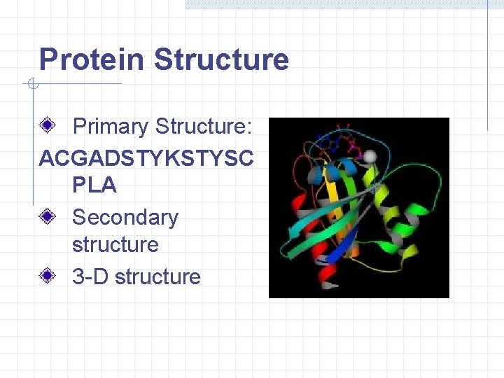 Clustering of peptide fragment structures reveals natures building Clustering of peptide fragment structures reveals natures building