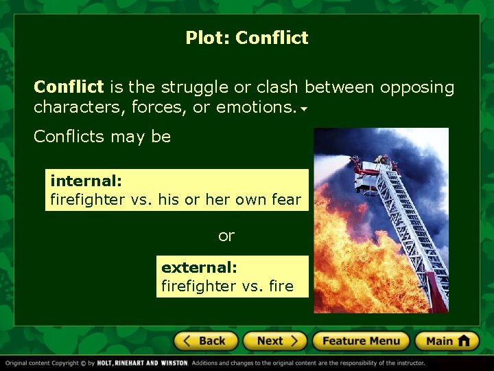 What Do You Need to Know About Plot