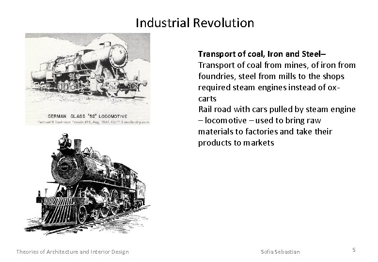 Industrial Revolution complex of developments that transformed Britain