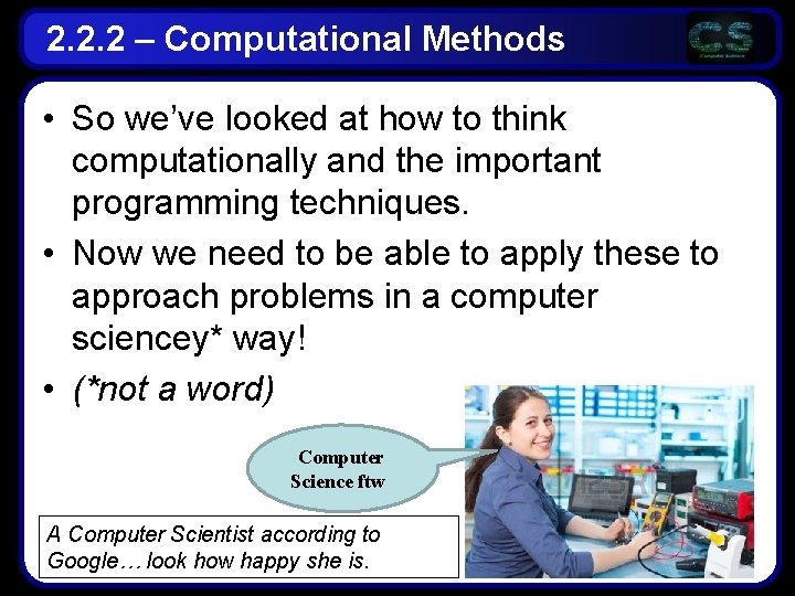 Lesson Objectives Aims 1 To recognise the different