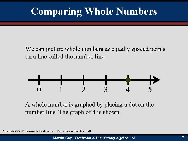 1 2 Place Value Names for Numbers and