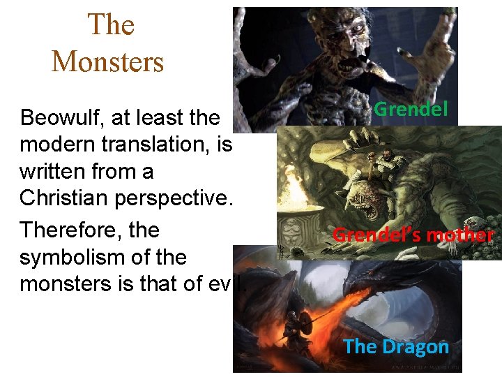 Beowulf is a poem anonymous oral epic The