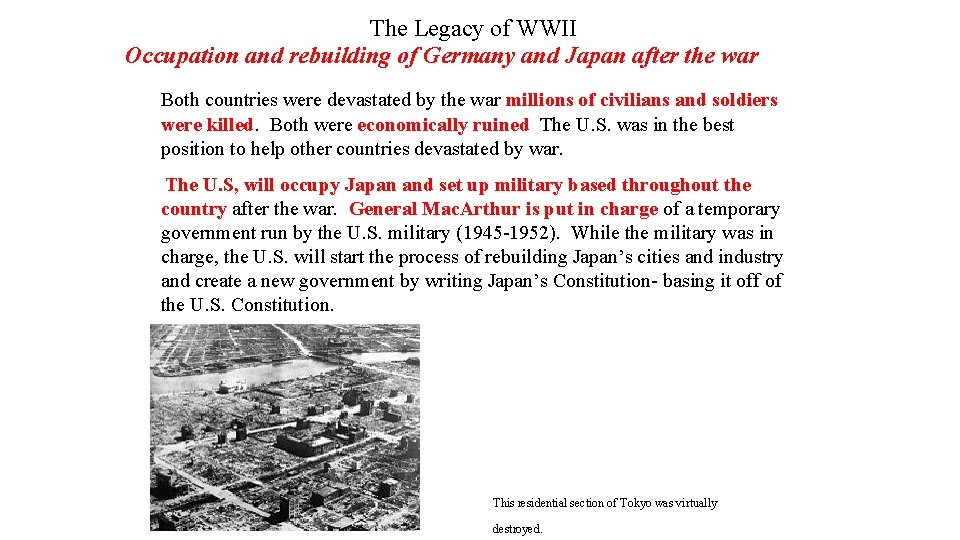 WWII Pacific Battles of Iwo Jima and Okinawa