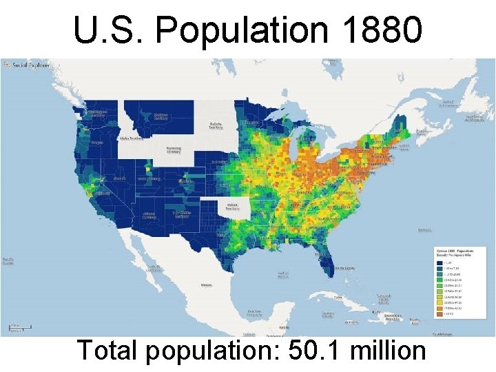 INDUSTRIALIZATION THE GILDED AGE 11 20 17 URBANIZATION