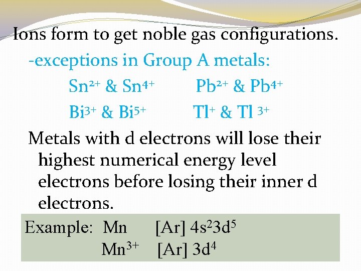 AP CHEMISTRY CHAPTER 8 BONDING 8 1 Types