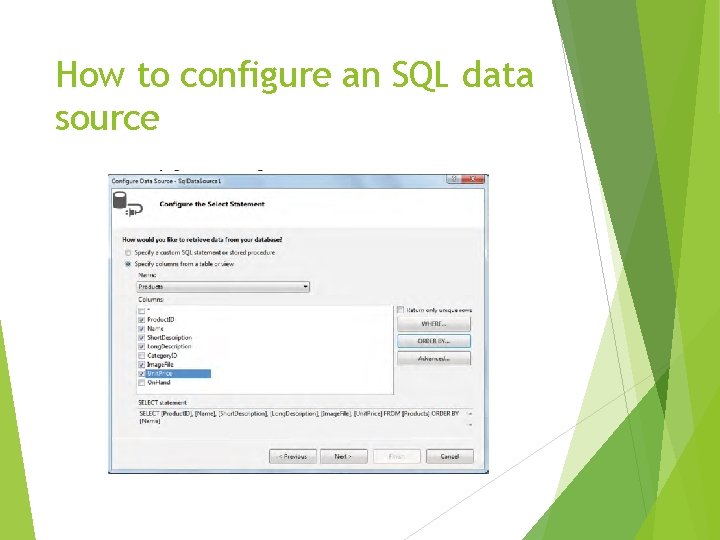 How to develop a multipage web application By