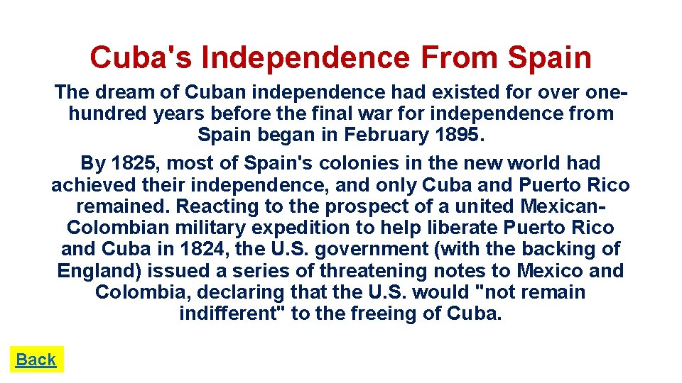 The Spanish American War By Annie Jacobs Bell