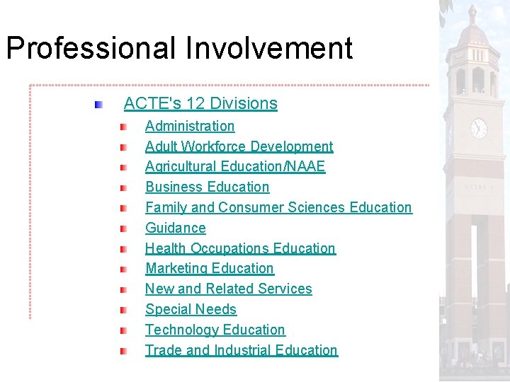 Professionalism in Business Education Professionalism Defined A key