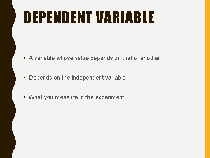 GRAPHS HOW TO SET UP SUCCESSFUL GRAPHS VARIABLES