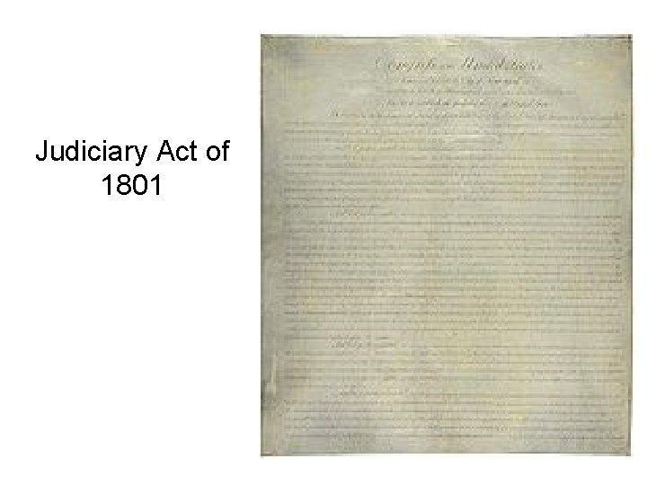 John Adams Aaron Burr Thomas Jefferson Adams had