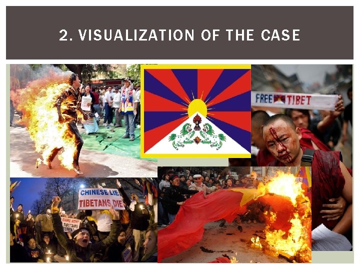 CHINA AND TIBET CONFLICT Advanced Theories of International