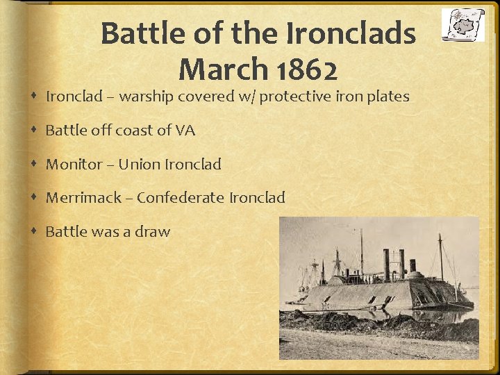 Major Battles of the Civil War 1861 1865