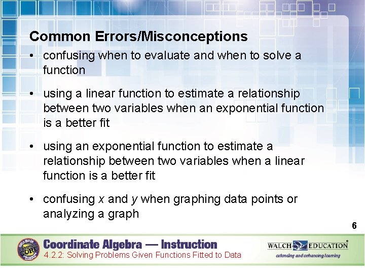Introduction Data with two quantitative variables can be