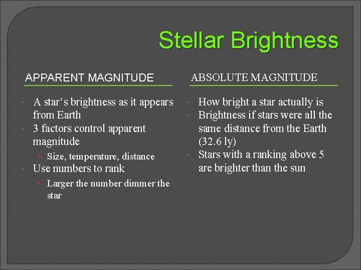Chapter 25 Beyond our Solar System Constellations Patterns